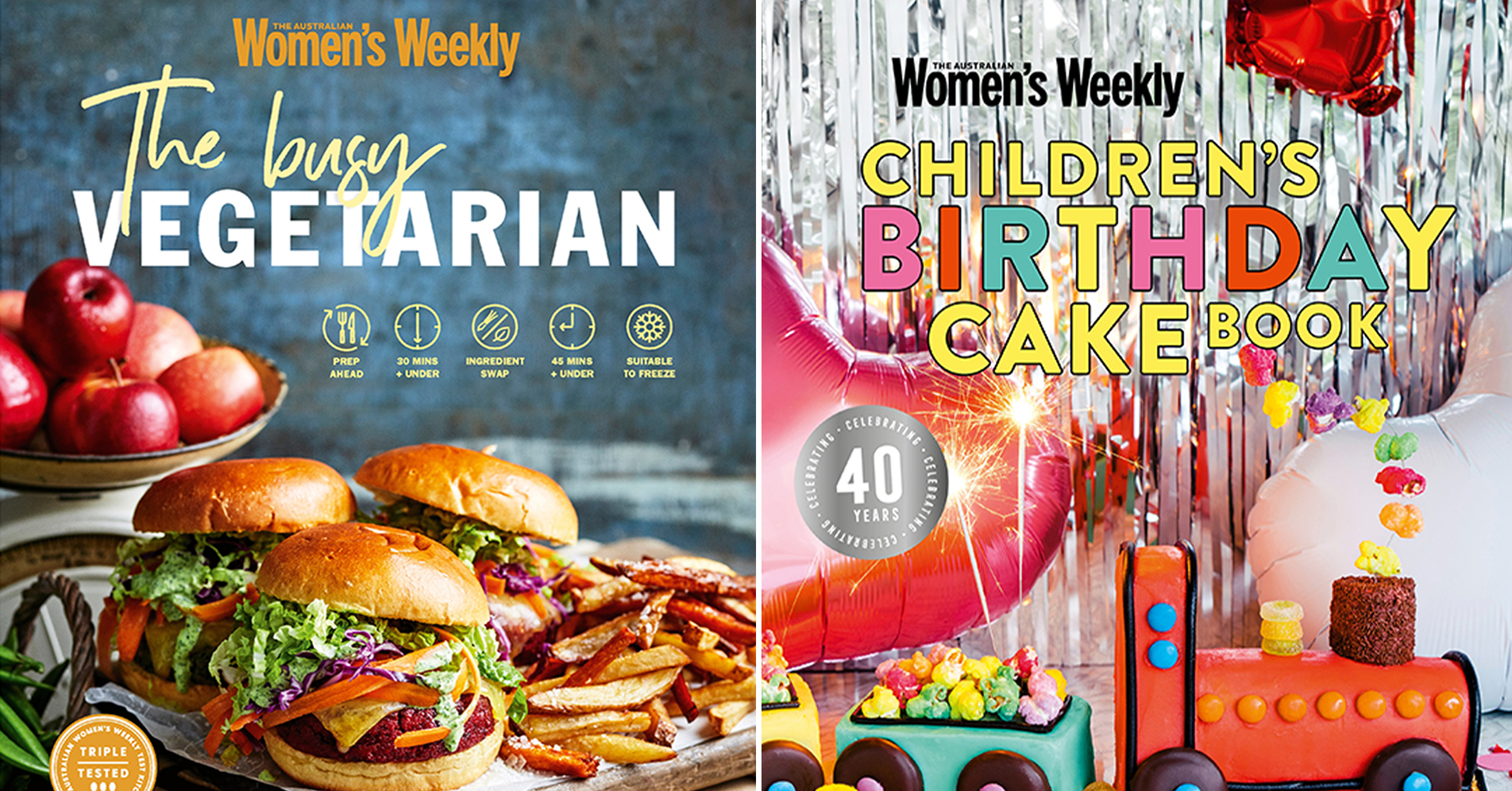 The 10 Women's Weekly cookbooks you need in your kitchen cupboard right ...