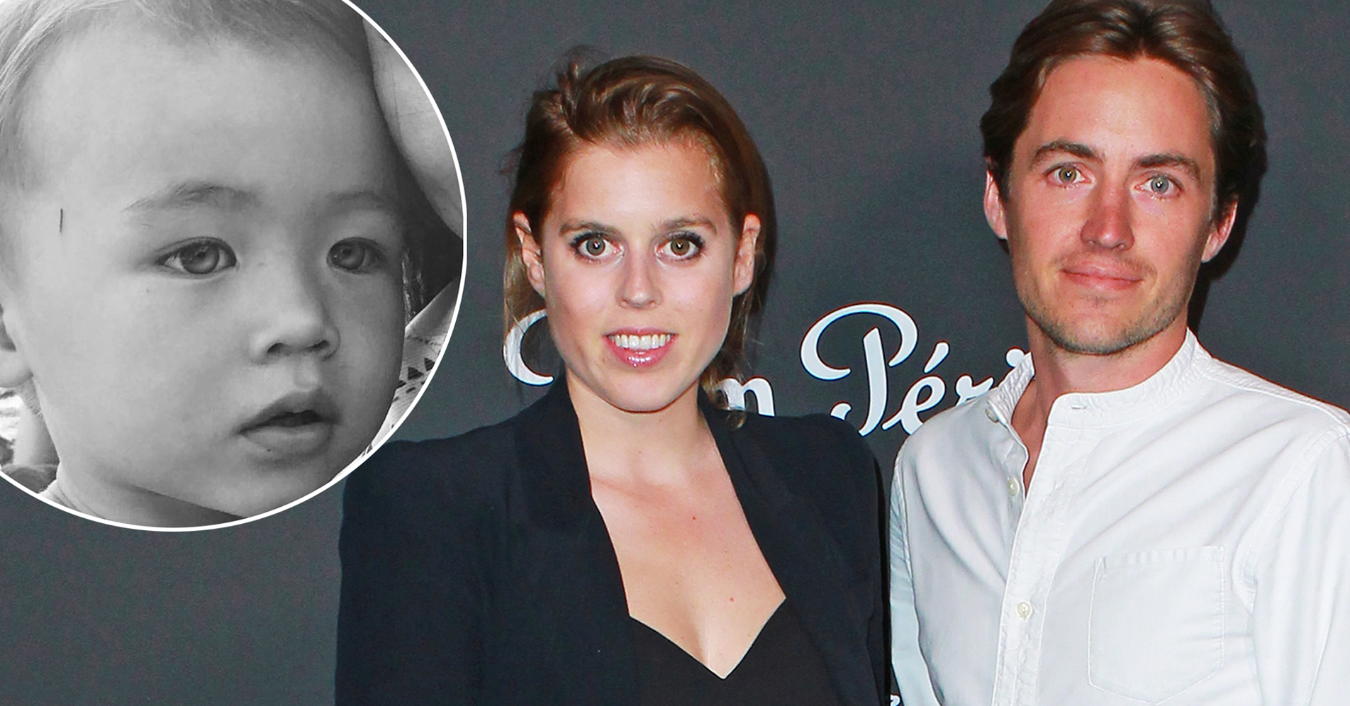 Who is Edoardo Mapelli Mozzi's son? Everything we know about Princess ...