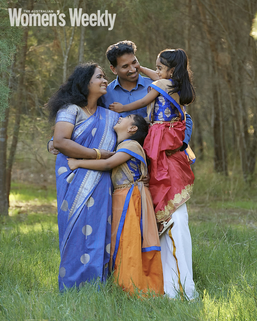 EXCLUSIVE: Finally able to return to their beloved home of Biloela, the ...