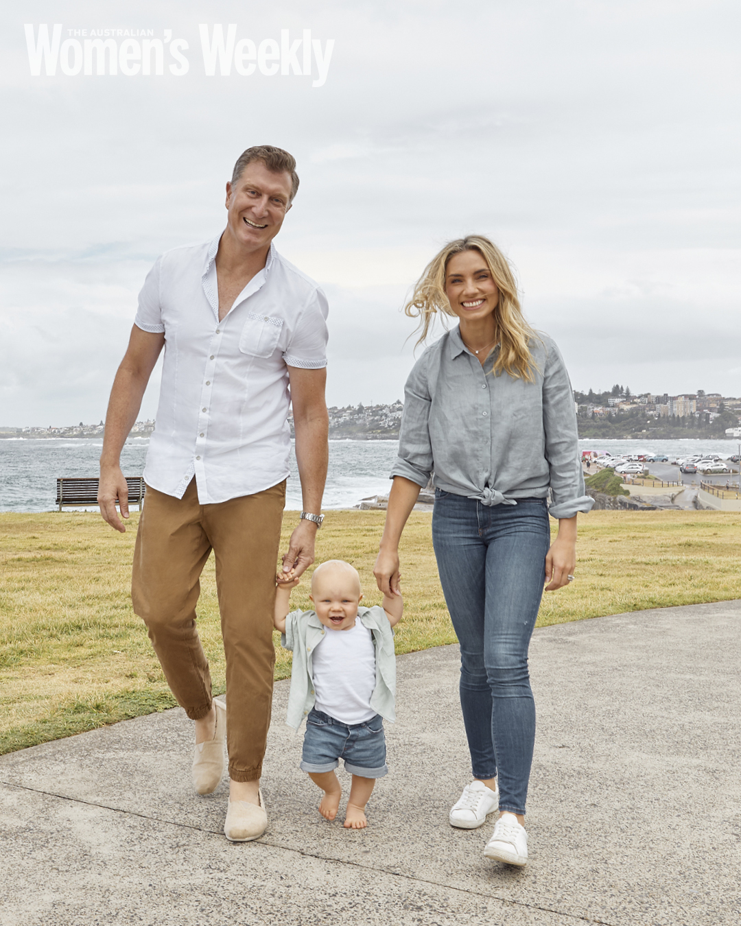 EXCLUSIVE: How Red Wiggle Simon Pryce and his wife Lauren Hannaford's ...