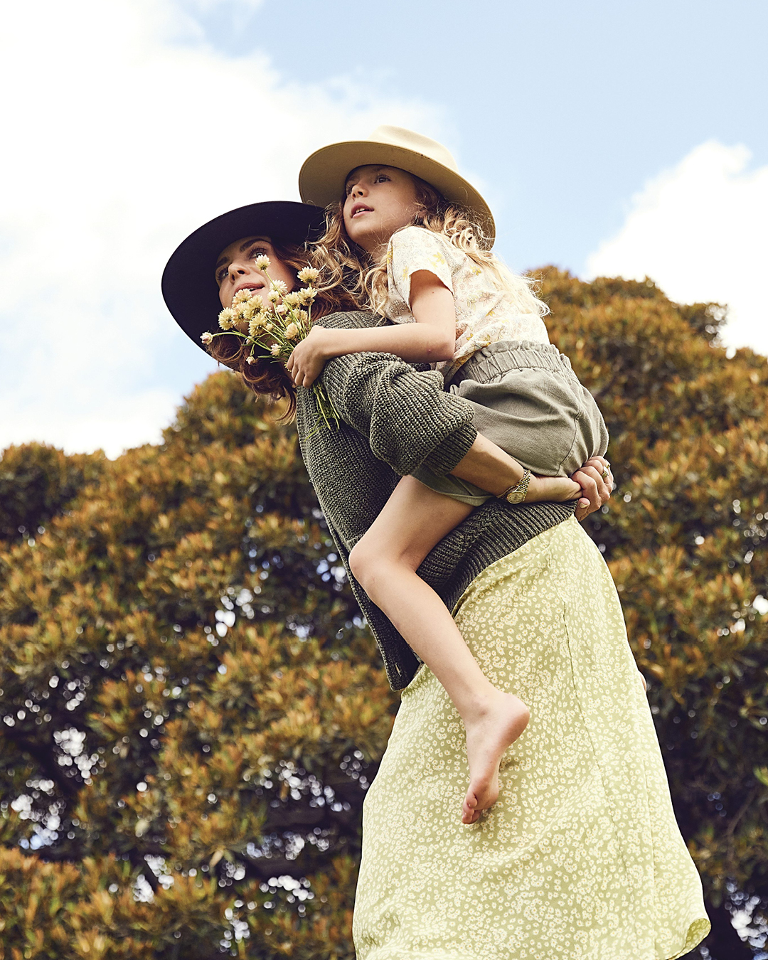 EXCLUSIVE: How Kate Ritchie has been reflecting on her own childhood as ...