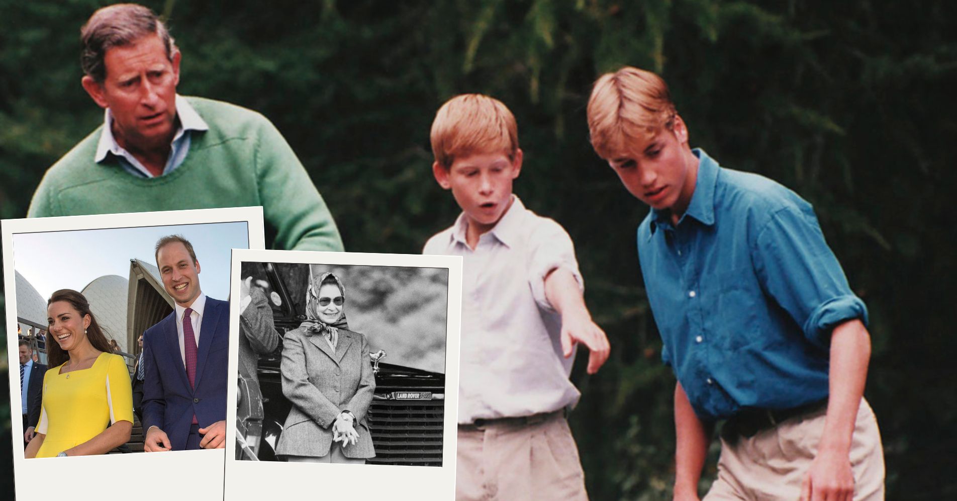 Royal photographer Arthur Edwards on his favourite shots | AWW