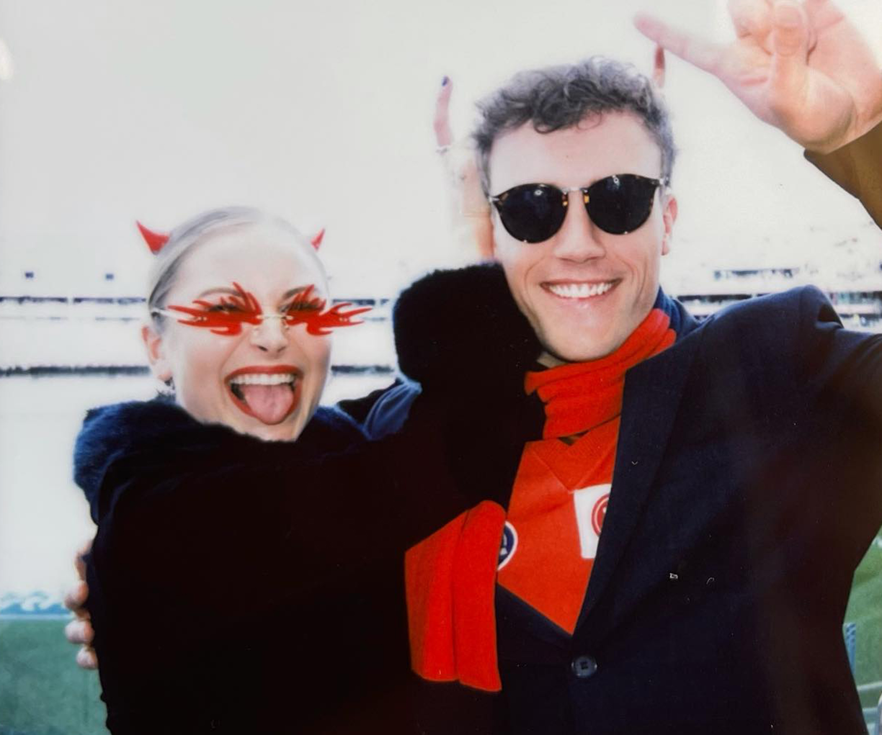 Grace Tame confessed she didn’t know what love was before meeting ...