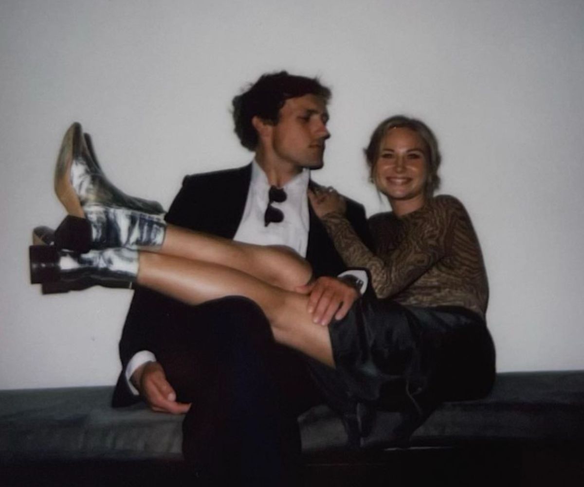 Grace Tame confessed she didn’t know what love was before meeting ...