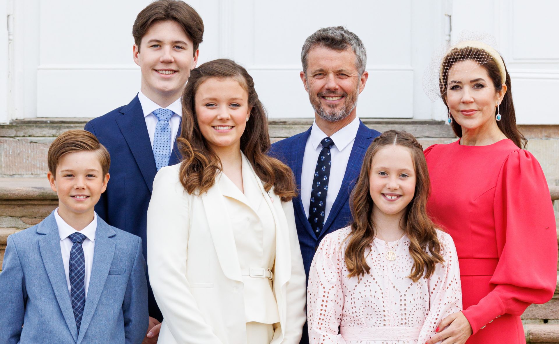 Princess Mary - The Australian Women's Weekly