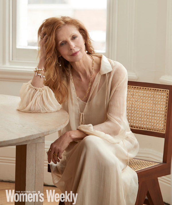 Australian actress Heather Mitchell reveals the naked truth in her new memoir - The Australian ...