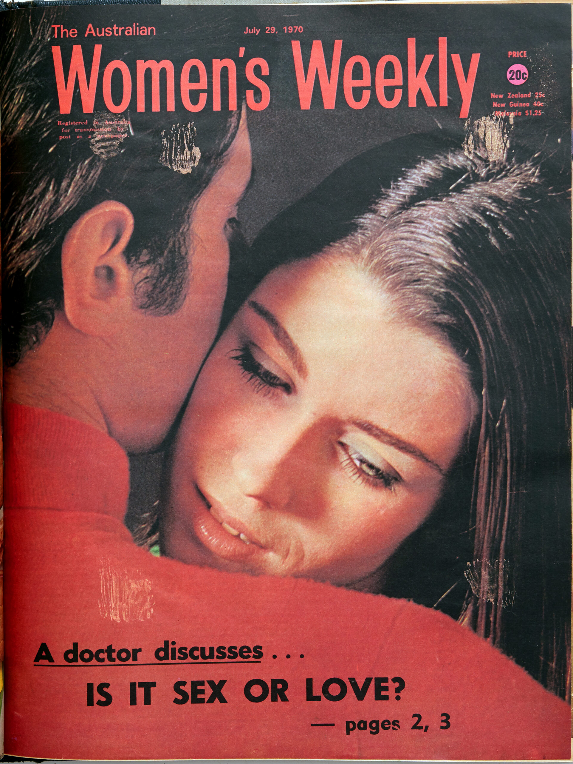 How The Weekly's trailblazing 90-year journey has championed women and ...