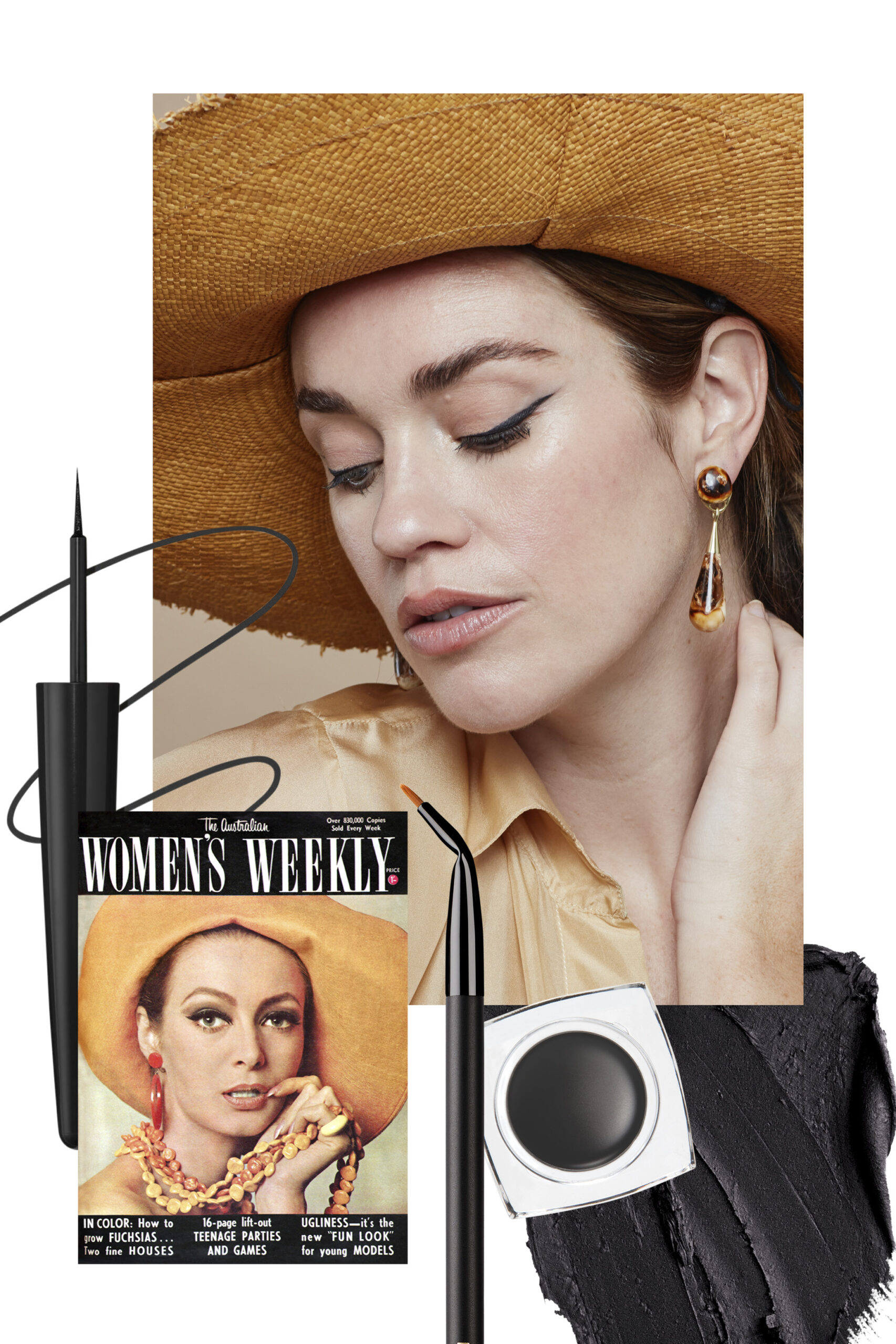 4 classic beauty looks you can never go wrong with - The Australian ...