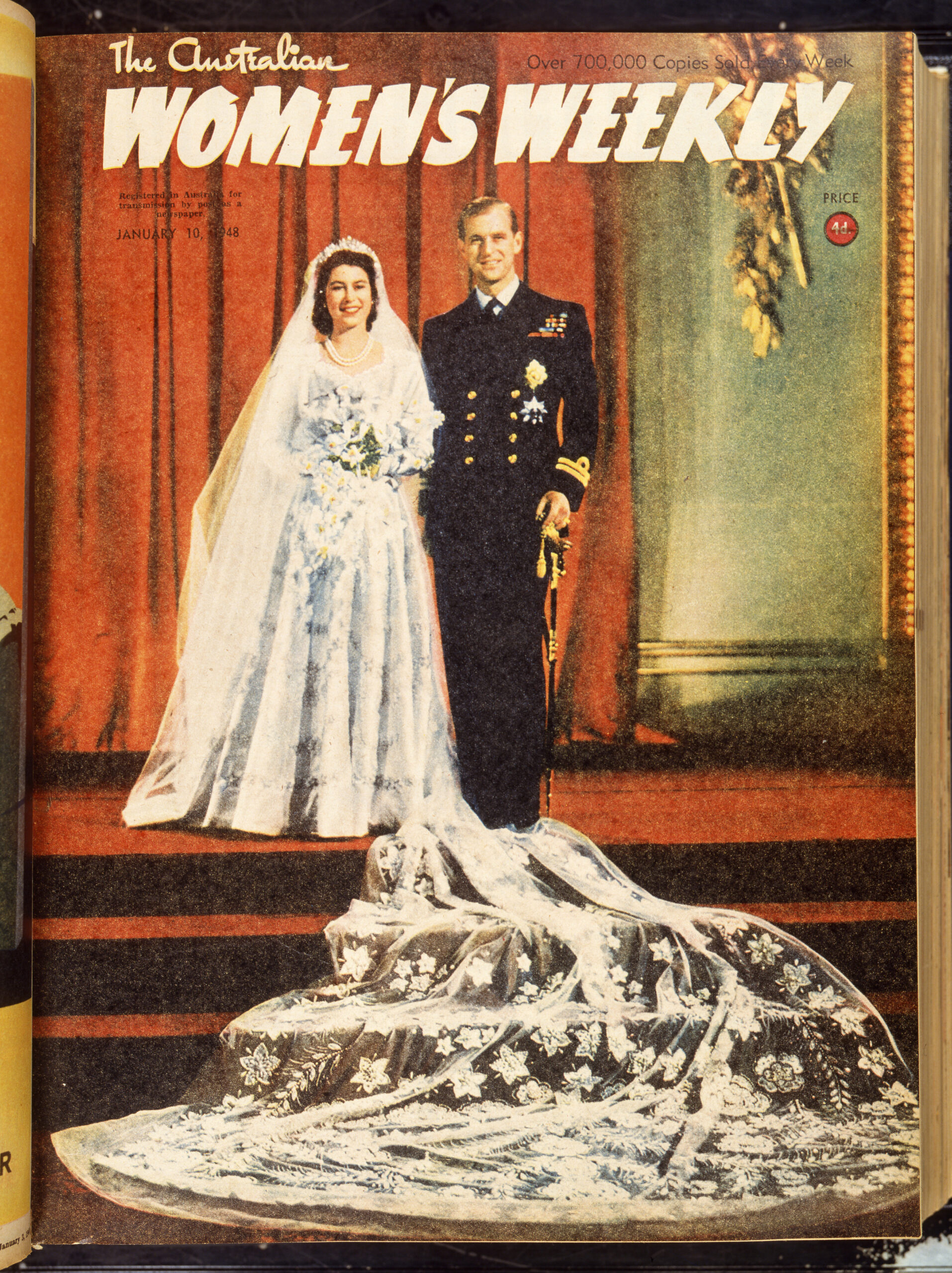All the times Queen Elizabeth II was on The Australian Women’s Weekly ...