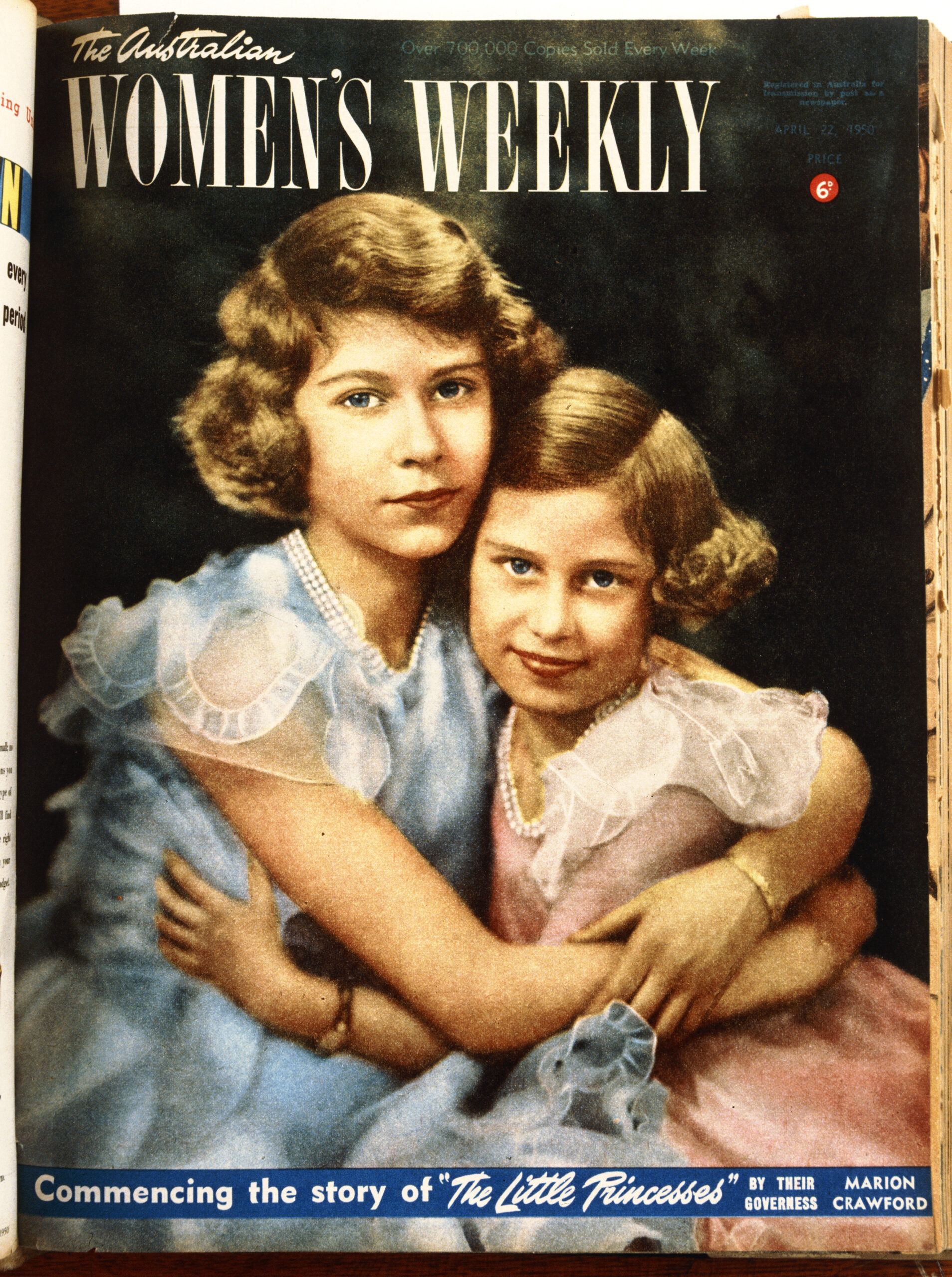 All the times Queen Elizabeth II was on The Australian Women’s Weekly ...