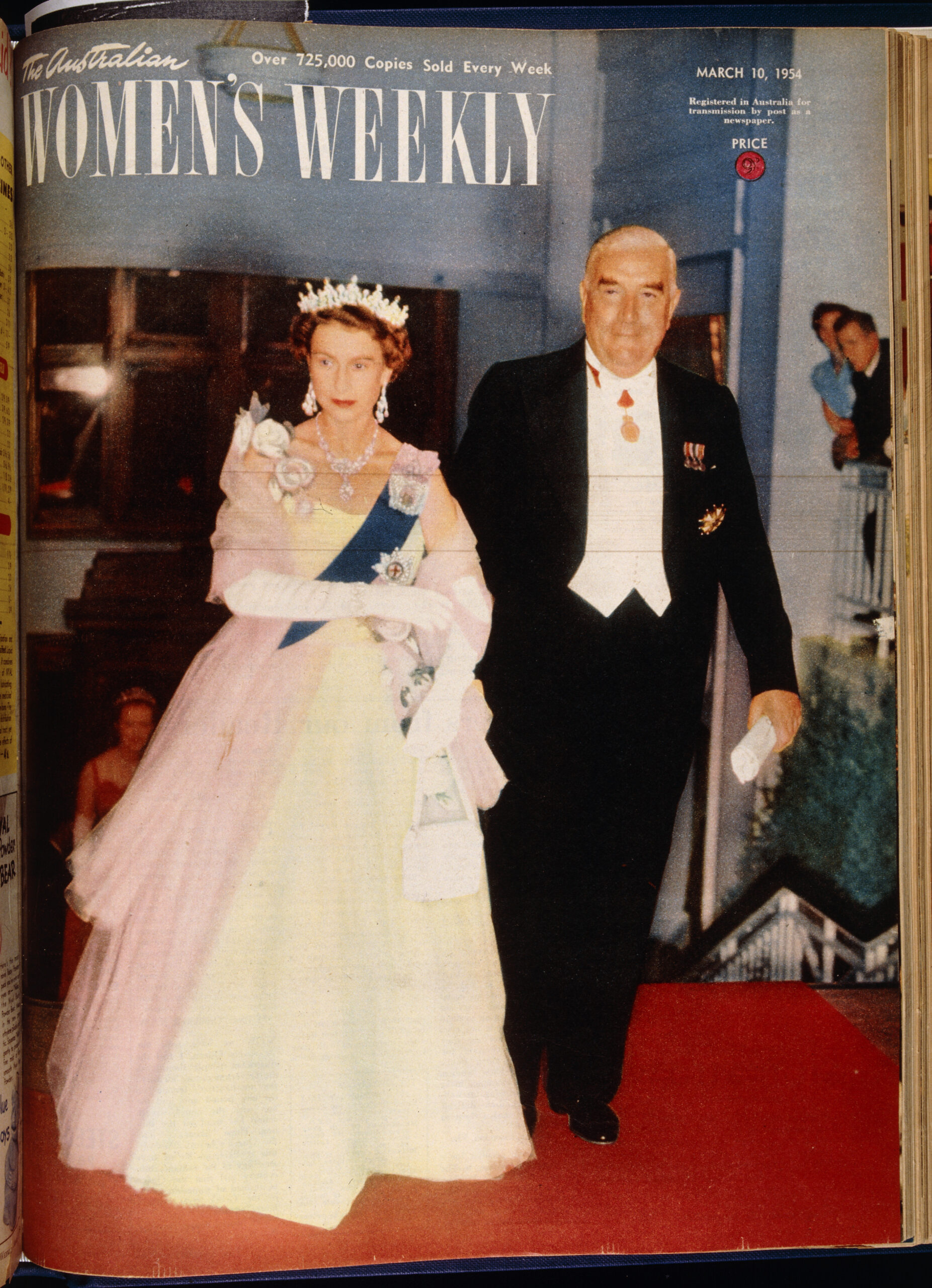 All the times Queen Elizabeth II was on The Australian Women’s Weekly ...