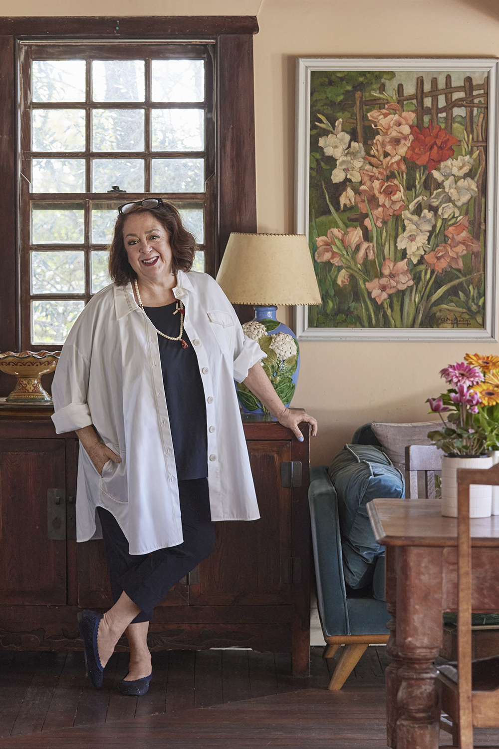 EXCLUSIVE: How Wendy Harmer turned an unhappy childhood into a lifetime ...