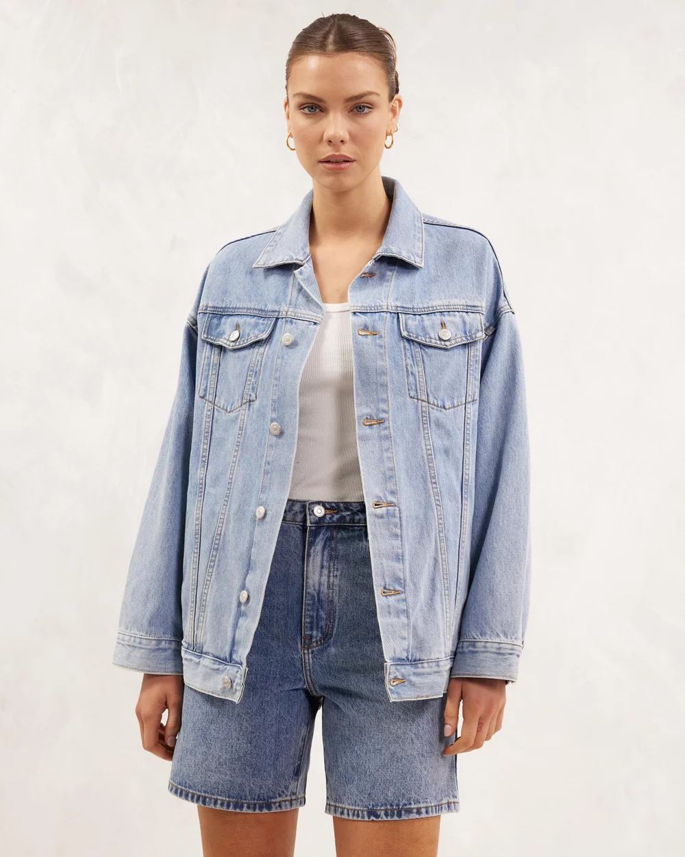 5 ways to wear denim this season - The Australian Women's Weekly