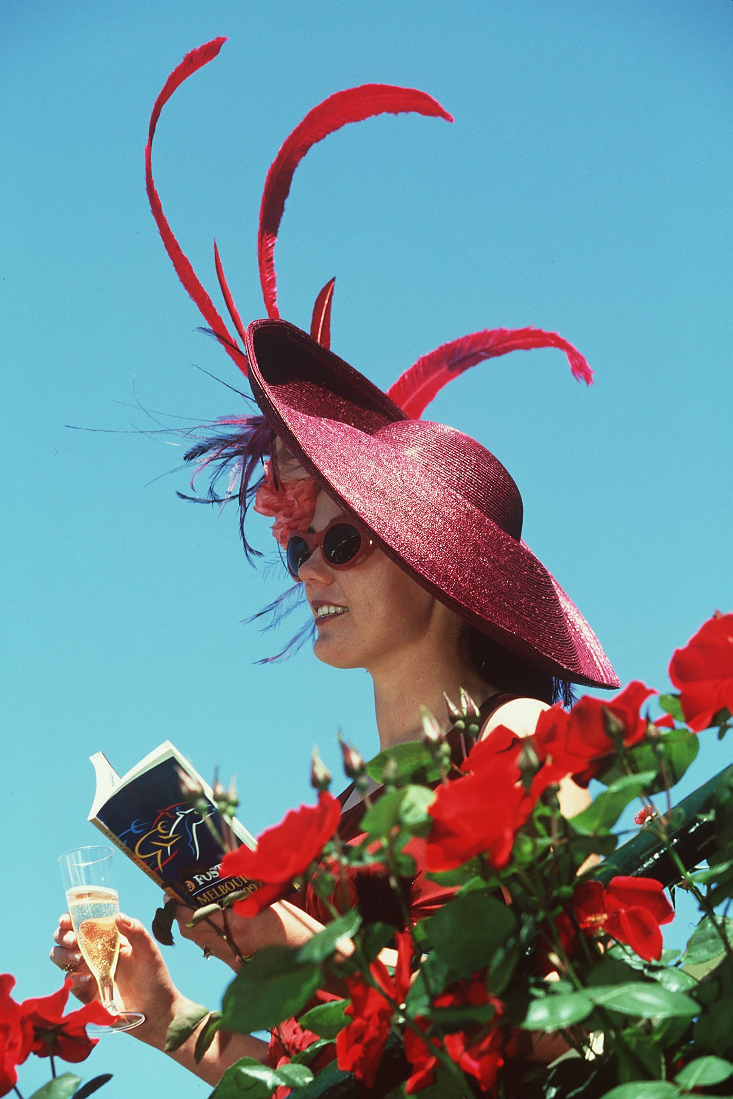 The history behind Melbourne Cup fashion | AWW