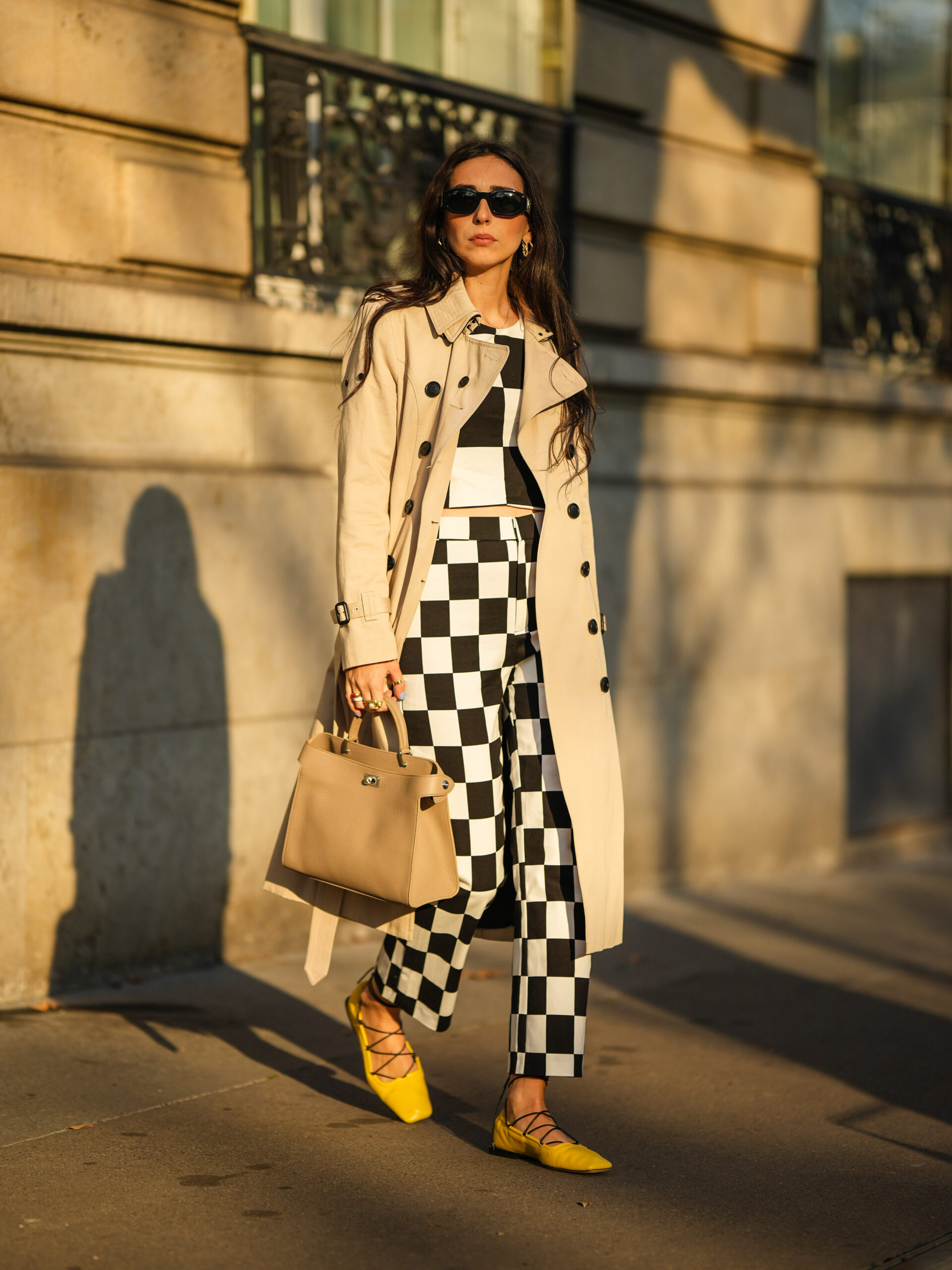 7 ballet flats outfit ideas for every occasion | AWW