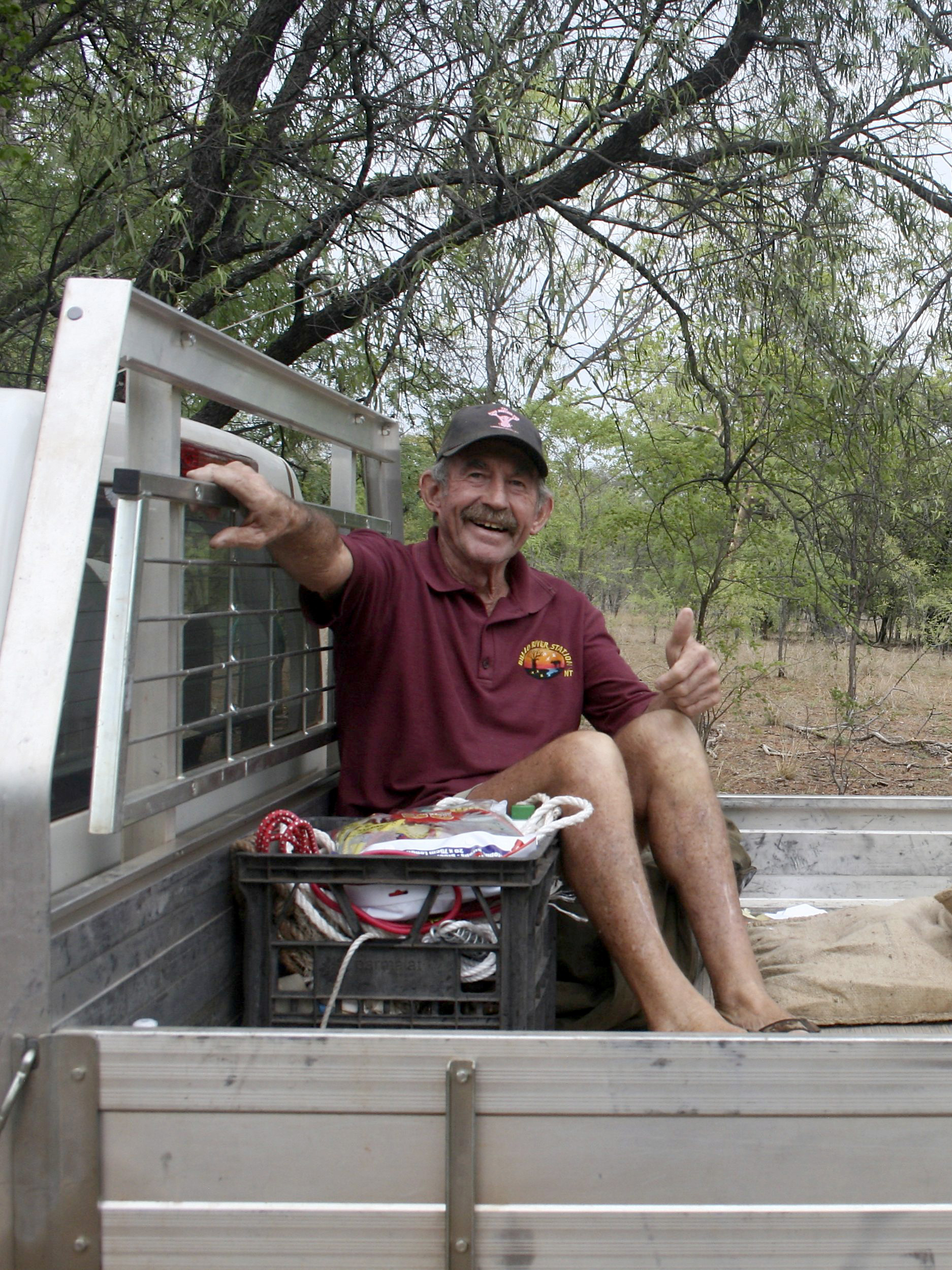 The true story behind Last Stop Larrimah | AWW