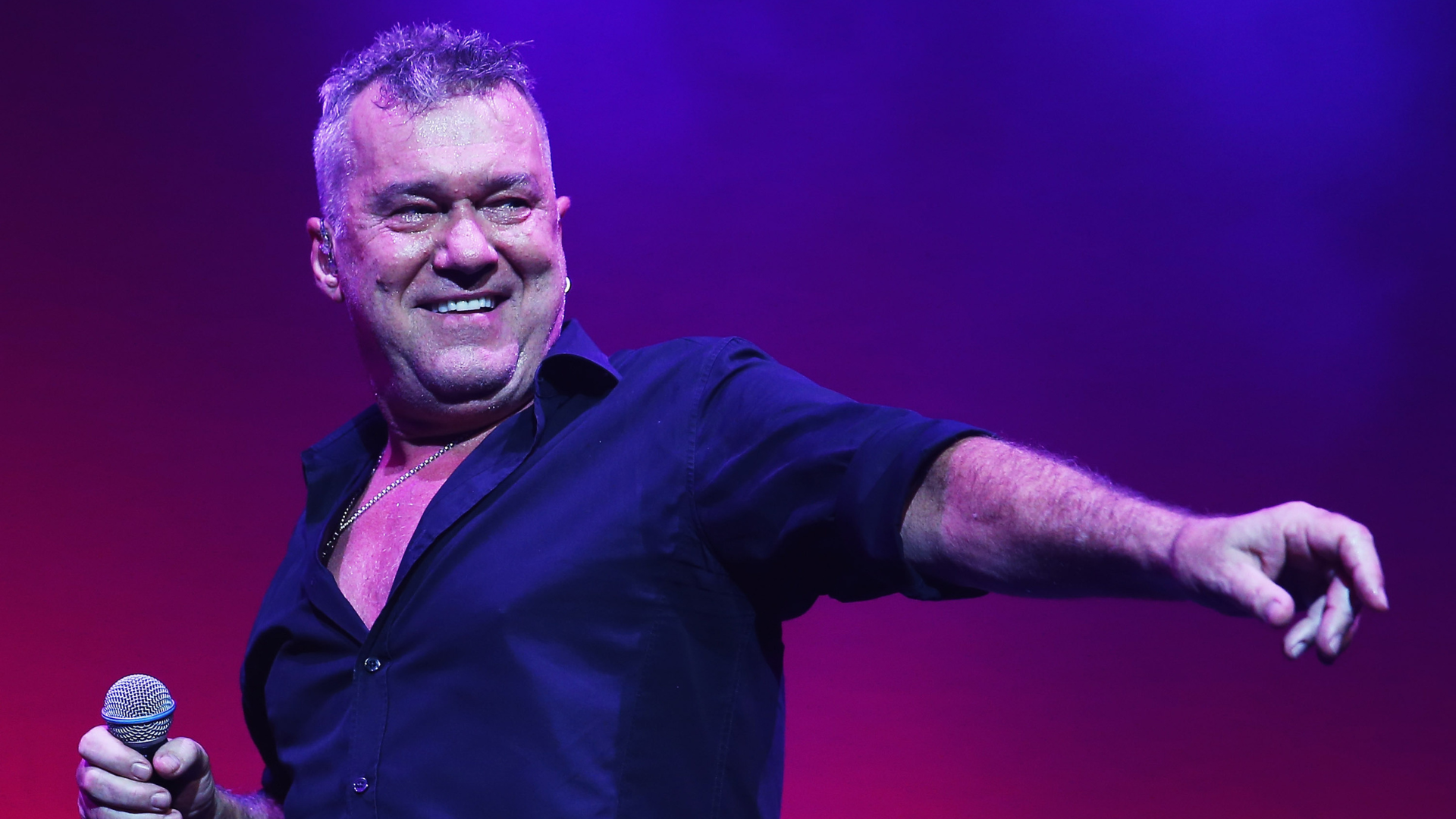Jimmy Barnes shares he’s undergoing open heart surgery | AWW