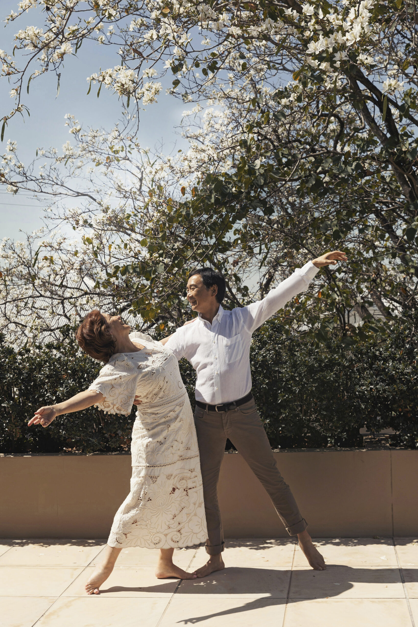 EXCLUSIVE: Li Cunxin and wife embark on a new chapter | AWW