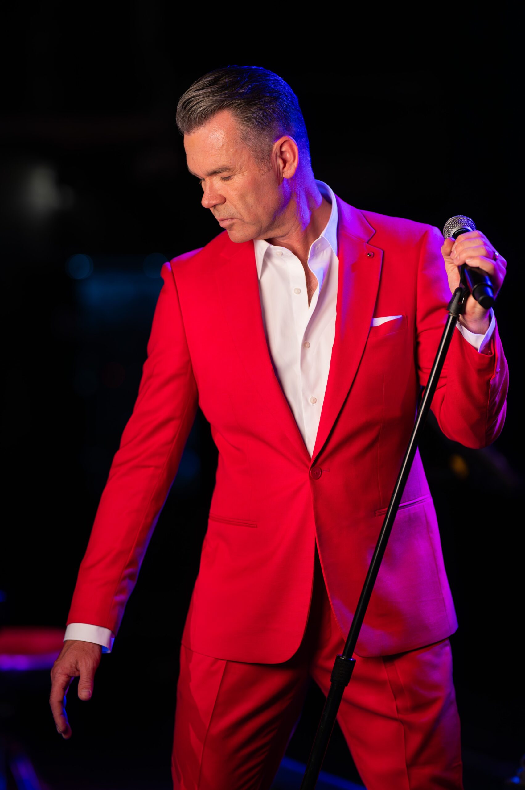 Phil Burton talks Human Nature and Burn The Floor | AWW