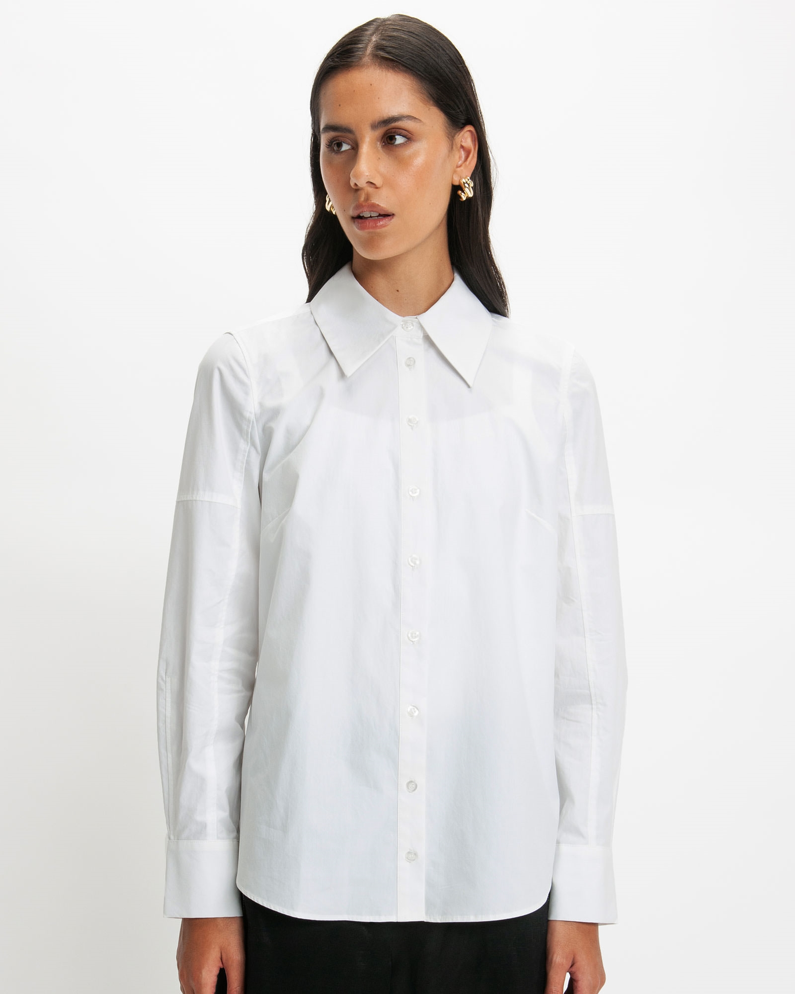Best white shirts: All the best white blouses to shop | AWW