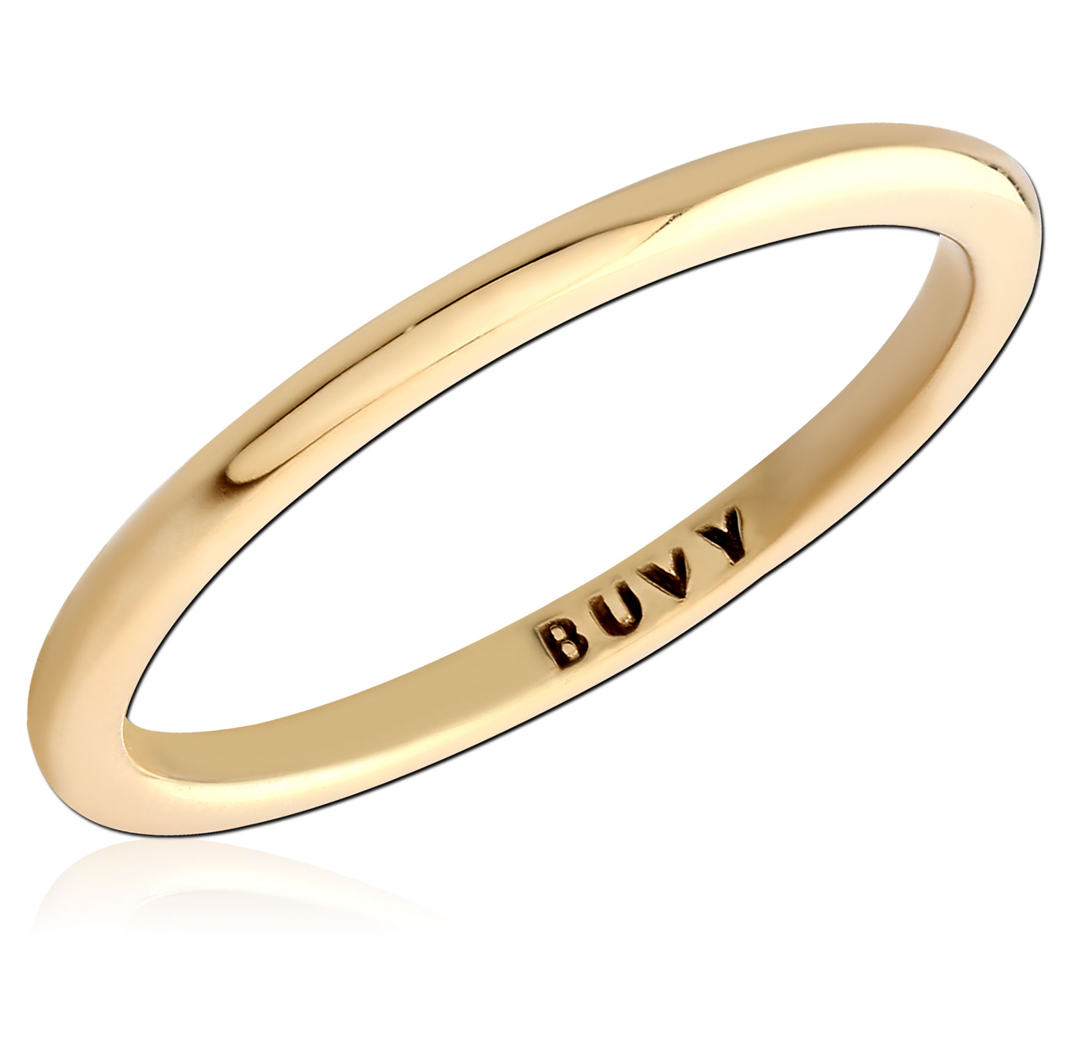 The best gold rings to stack & style - The Australian Women's Weekly